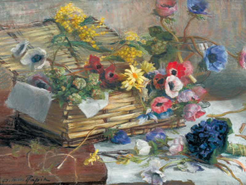 Aimée Rapin Artiste peintre